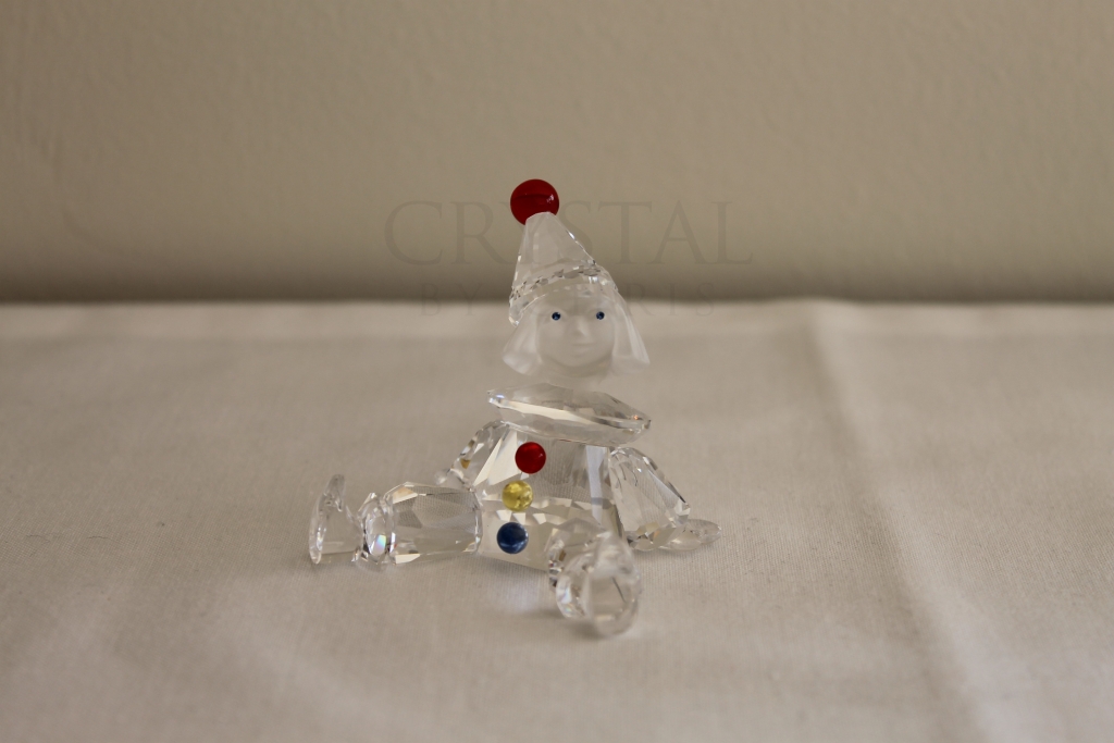 SWAROVSKI PUPPET - Crystal By Chris